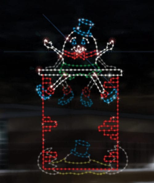 7' x 12' Humpty Dumpty - Sierra Display - Banners and Commercial ...